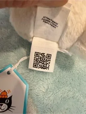 Jellycat | Toys | Jellycat Bashful Cream Bunny Little Bnwt | Poshmark